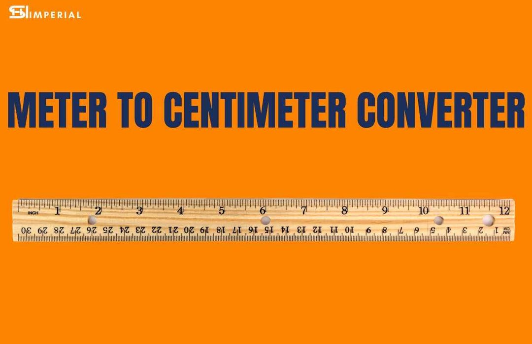 Meter to Centimeters Calculator (Meter to Cm) | Convert