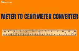 Meter to Centimeters Calculator (Meter to Cm) | Convert